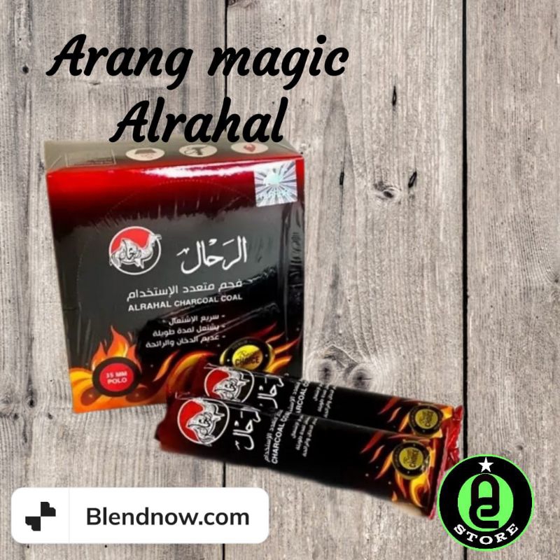Jual arang magic | Shopee Indonesia
