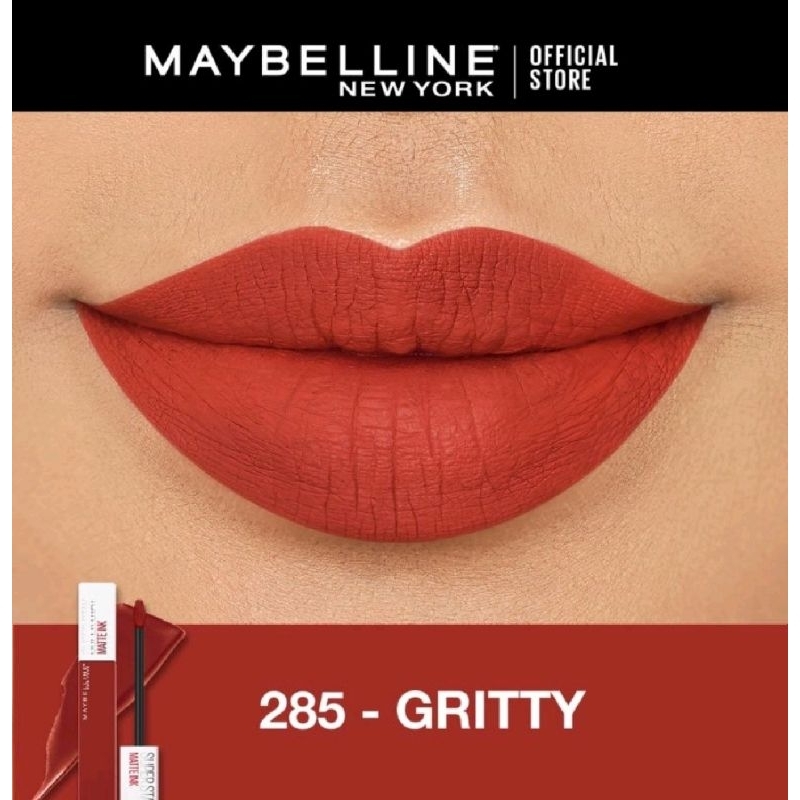 Jual Maybelline Superstay Matte ink | Shopee Indonesia