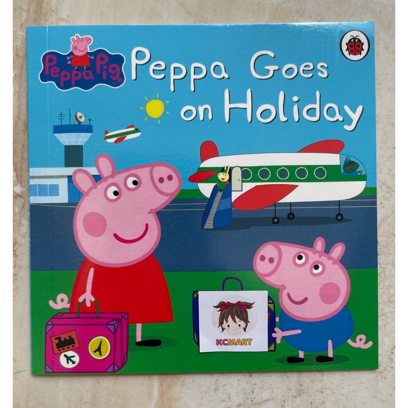 Jual Peppa Pig Ultimate Collection Story Book Ecer Satuan Blue Box Buku ...
