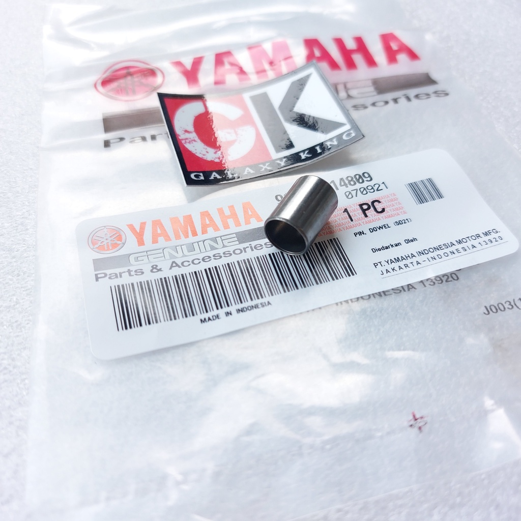 Jual PIN DOWEL BOSH BOS BLOK SEHER MESIN MIO SPORTY SMILE SOUL KARBU ...