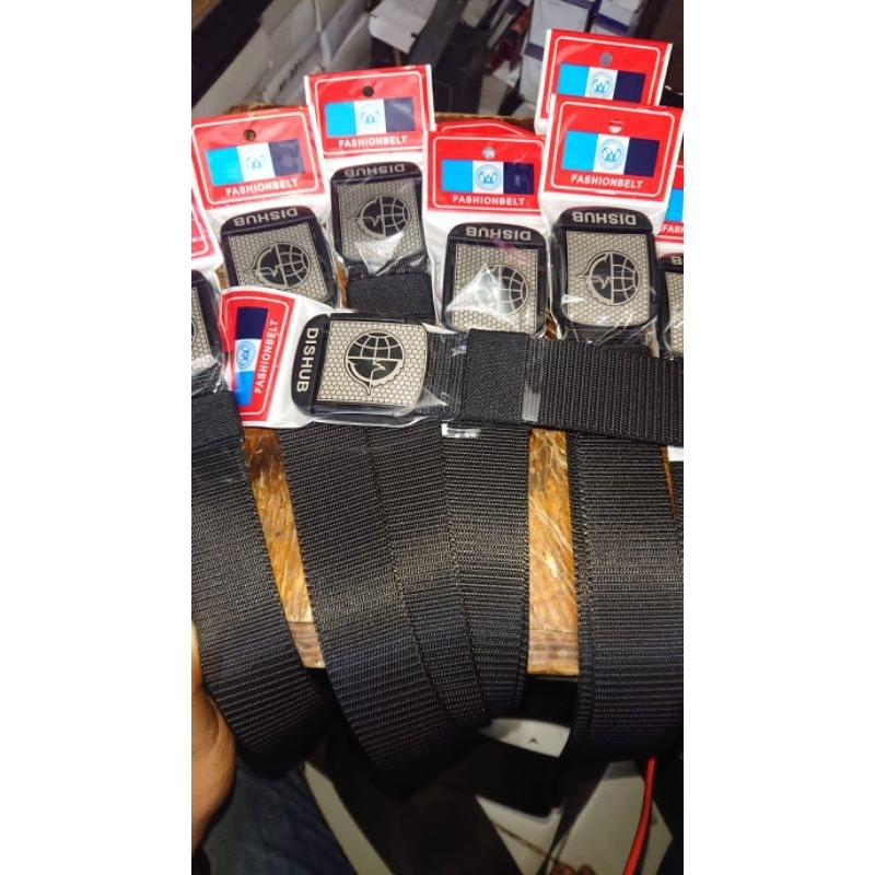Jual Sabuk Tactical Dishub/gesper dishub/ikat pinggang custom | Shopee Indonesia