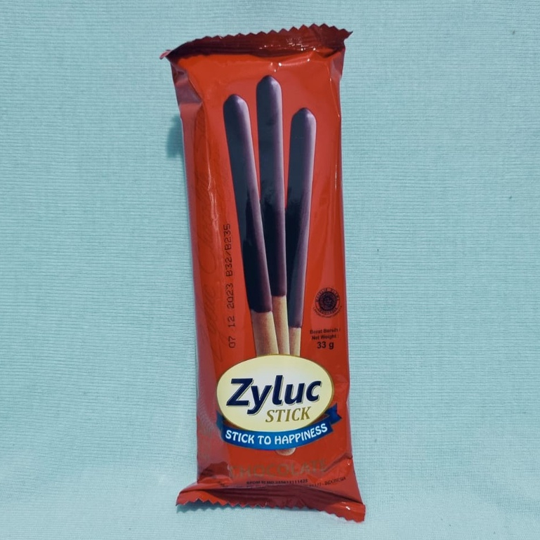 Jual Zyluc Stick Chocolate (5 Pcs) | Shopee Indonesia