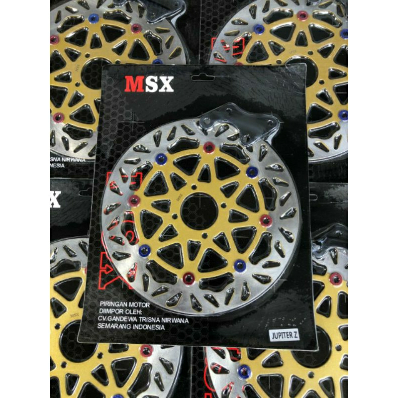 Jual Disk Piringan Cakram Lebar 300mm Jupiter z, vega, fizr, floating ...