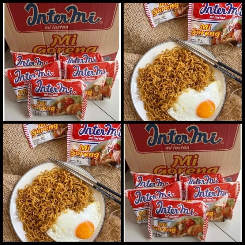 Jual intermi goreng 5 bungkus | Shopee Indonesia
