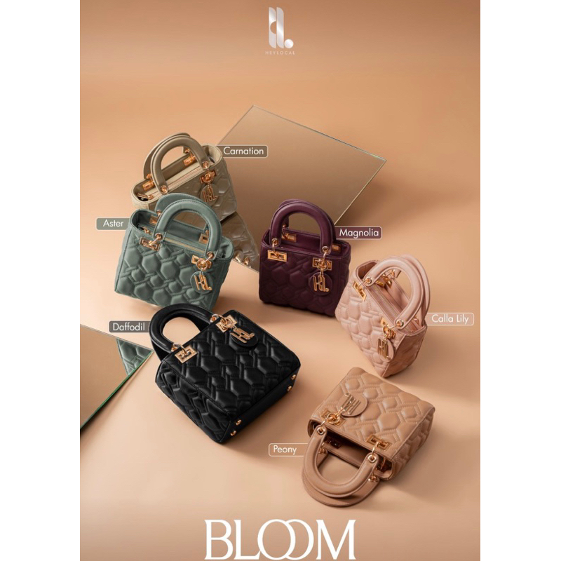 Jual BLOOM BAG MINI & MIDI BY HEYLOCAL | Shopee Indonesia