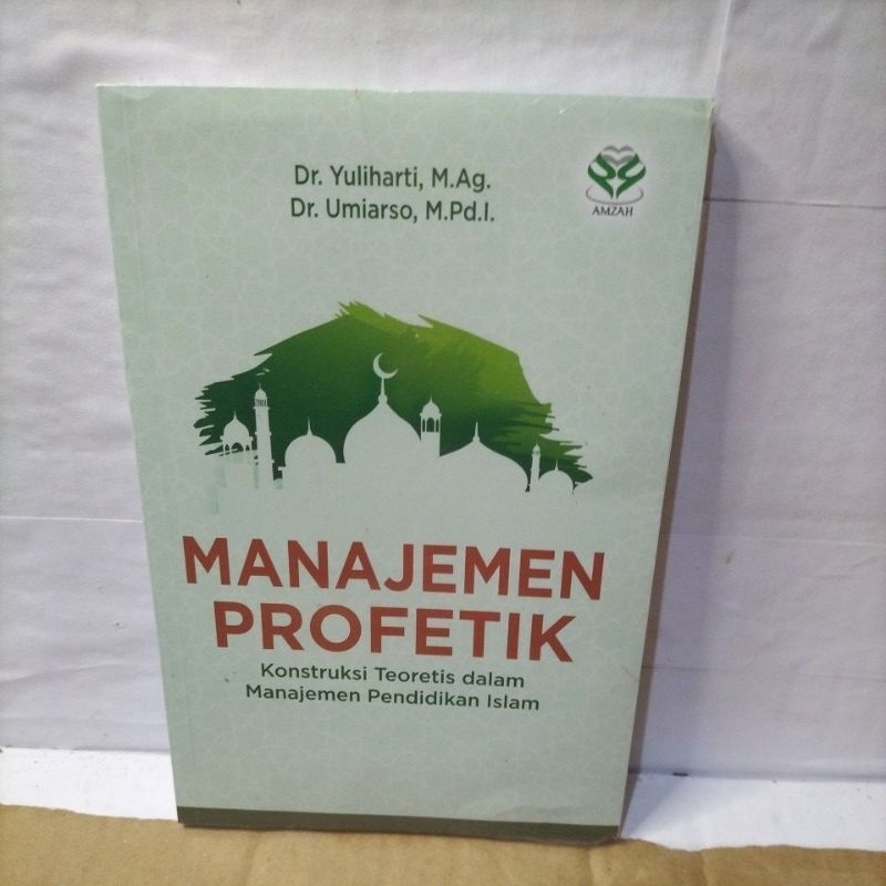 Jual manajemen profetik | Shopee Indonesia