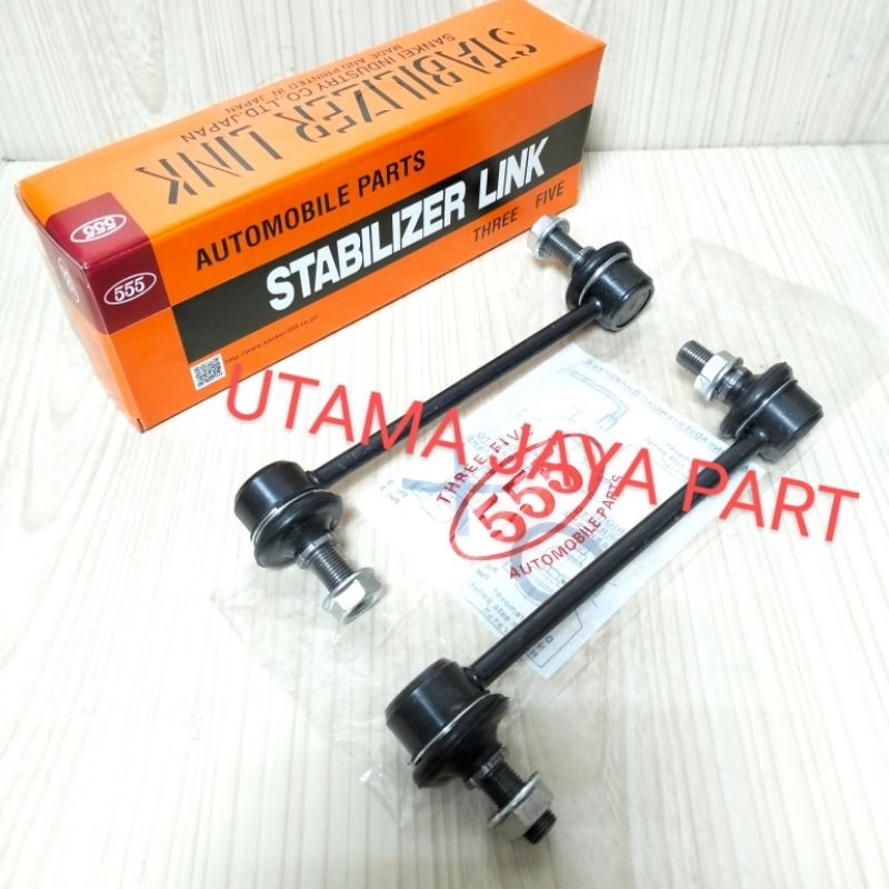 Jual Stabilizer link stabil all new xenia avanza veloz merk 555 1set ...