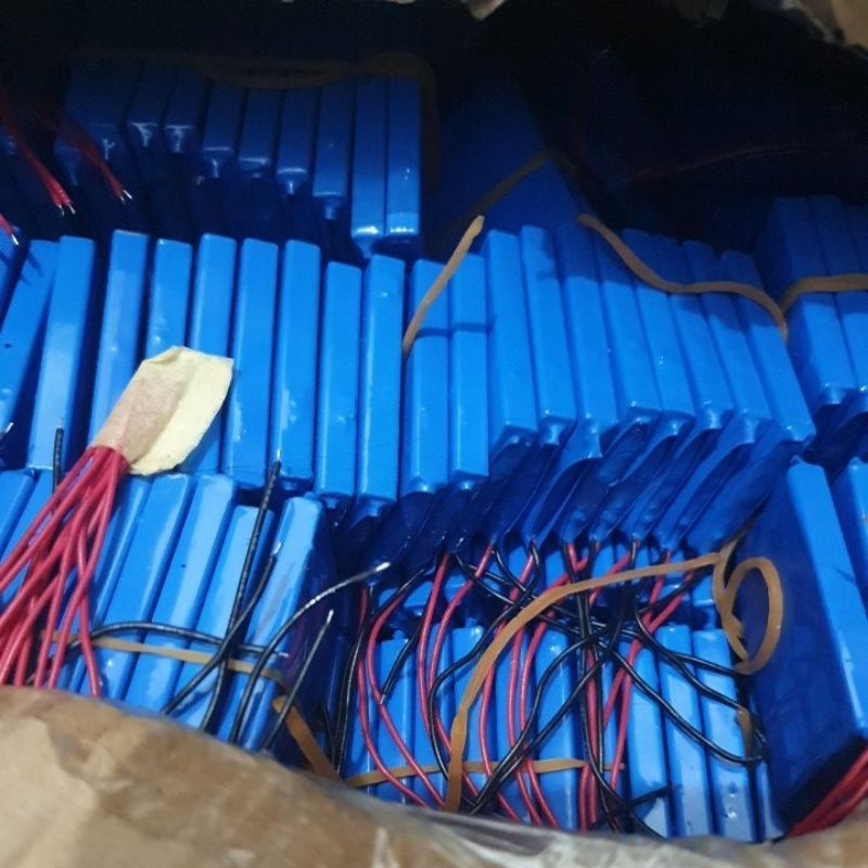 Jual New batre baterai batrai music mp3 baru Baterai Speaker box ...