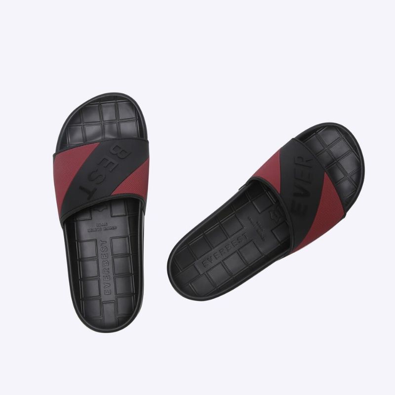 Jual Sandal Pria Slip-On EVERBEST ORIGINAL ( Sebastian ) | Shopee Indonesia Jual Sandal Pria Slip-On EVERBEST ORIGINAL ( Sebastian ) | Shopee Indonesia