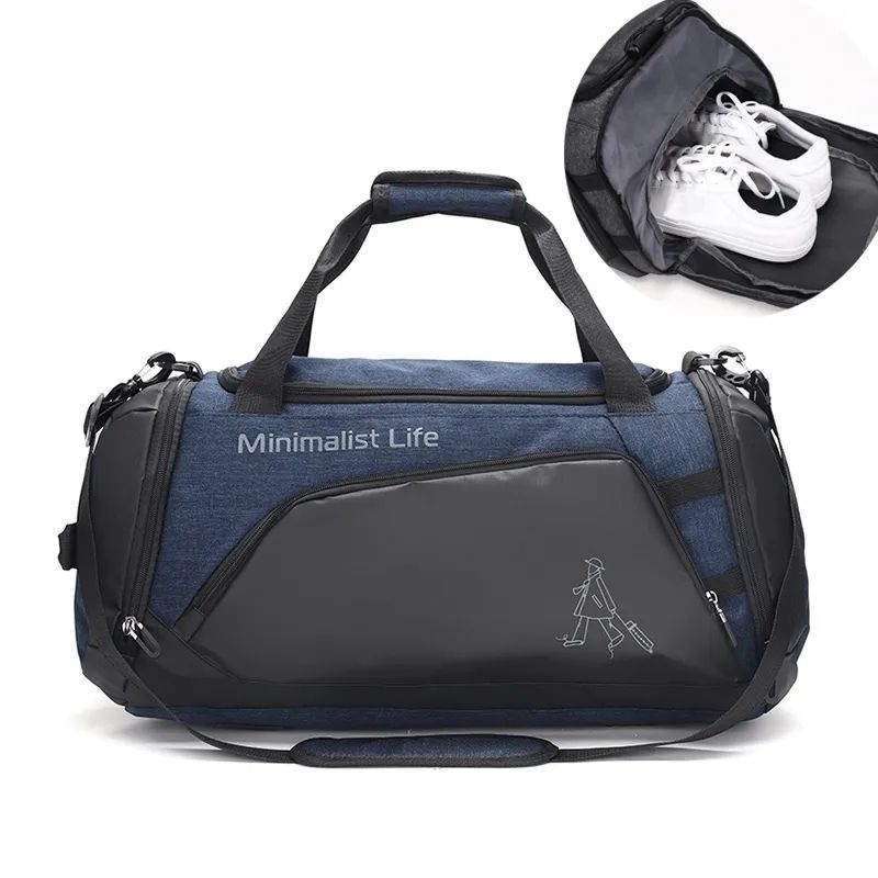 Jual Tas Duffel Travel Bags Tas Sport Tas Mudik Tas Gym Tas Travelling ...