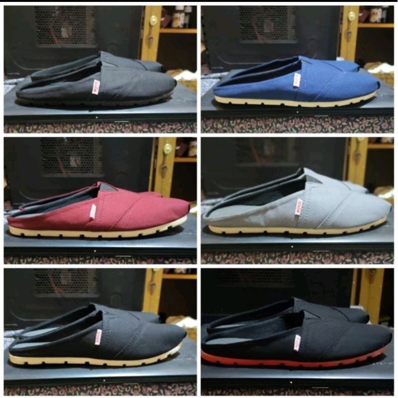 Jual Sepatu Bustong wakai pria wanita | Shopee Indonesia