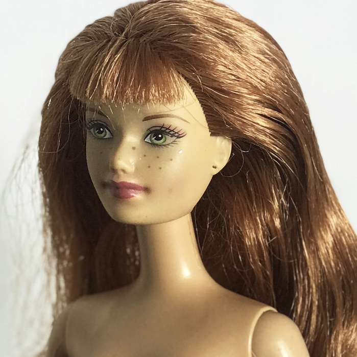 Jual Barbie Vintage Midge Happy Family Preloved / Barbie Bekas / Barbie ...