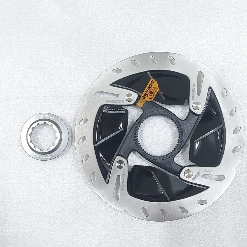 Jual Rotor Shimano Dura Ace 140mm SM-RT900 Disc Brake Original Made In ...