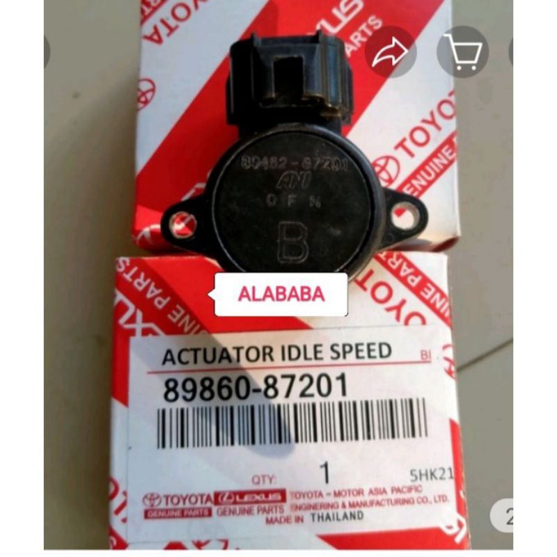 Jual SENSOR GAS - SENSOR TPS TOYOTA KIJANG EFI VIOS SOLUNA COROLLA ...