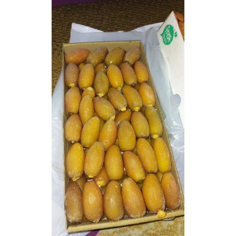 Jual Kurma Ruthob Libya | Kurma Basah | Kurma Segar | Kurma 1 kg ...