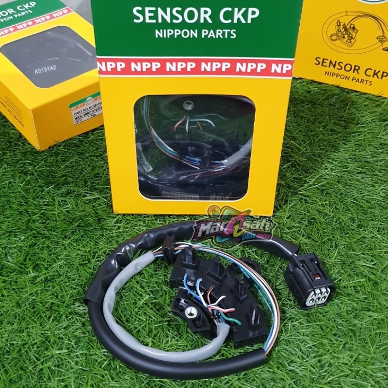 Jual Sensor Ckp Kaki 4 Vario 125 Old Fi (2014) NPP Sensor Ckp Vario 125 ...