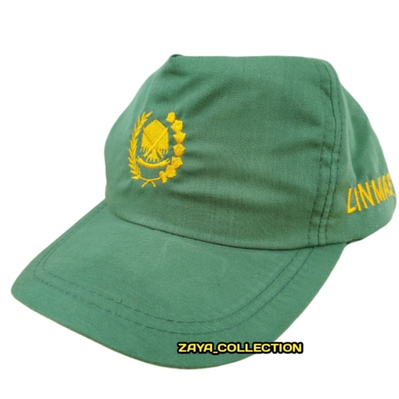Jual Topi Limas - Topi Hansip | Shopee Indonesia
