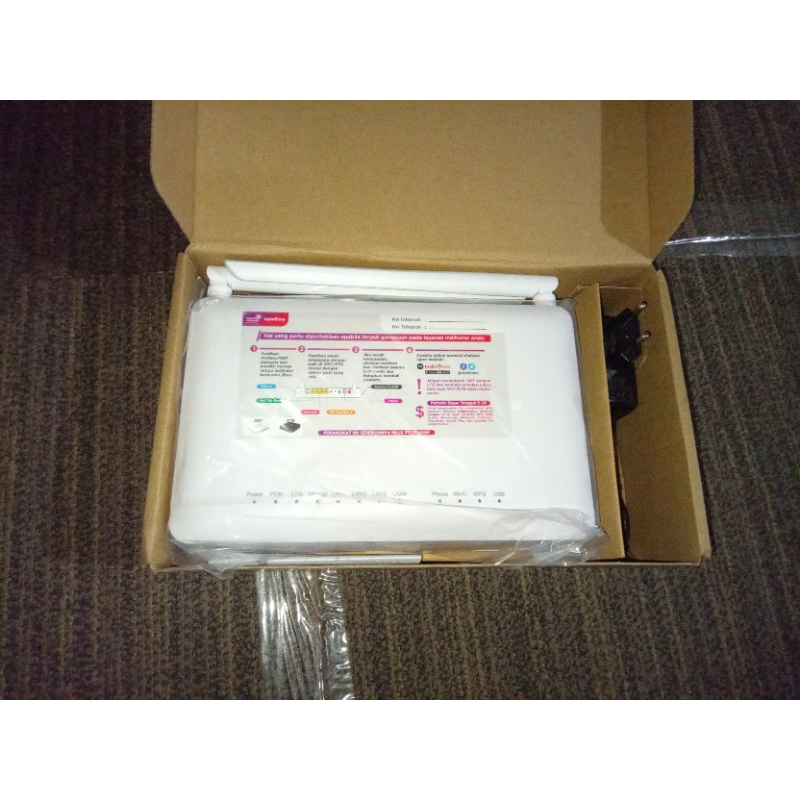 Jual ZTE F670L ( 5G ) | Shopee Indonesia