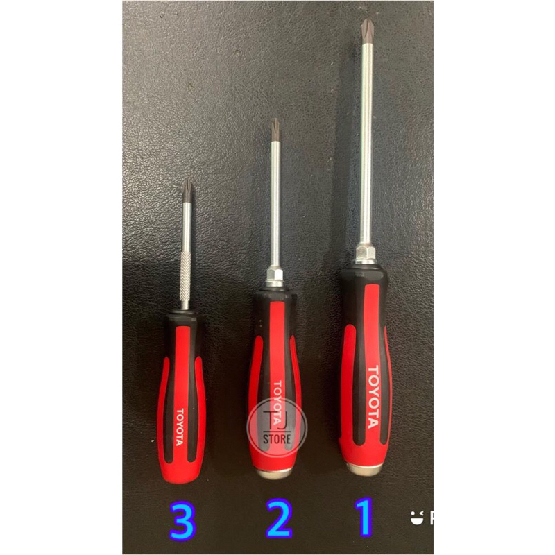 Jual Obeng Plus Panjang Set | Shopee Indonesia