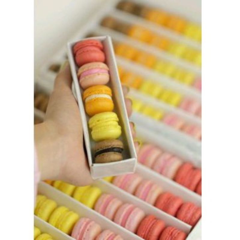 Jual Macaron Baby isi 5pcs (1box) | Shopee Indonesia