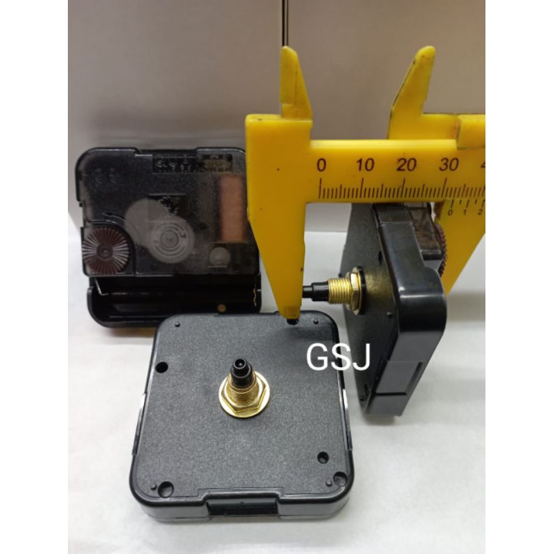 Jual Mesin jam dinding tiang tinggi 16mm Mesin jam dinding Original ...