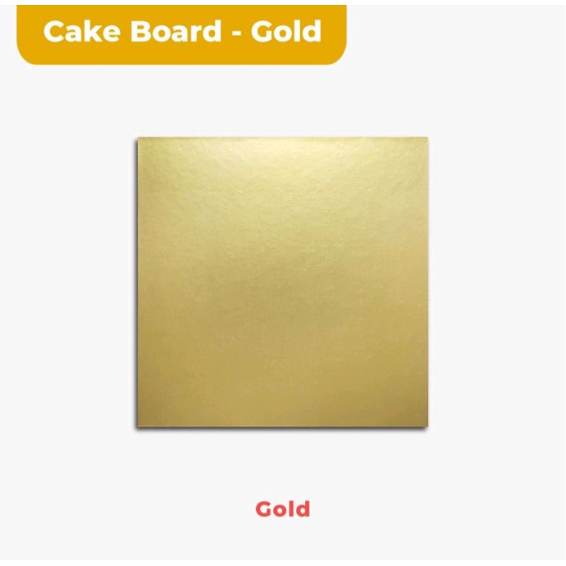 Jual cake board 18cm | Shopee Indonesia