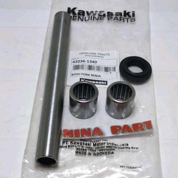 Jual Bosh Bos Fork Arm Kawasaki Ninja R Ninja RR Original Koyo Japan ...