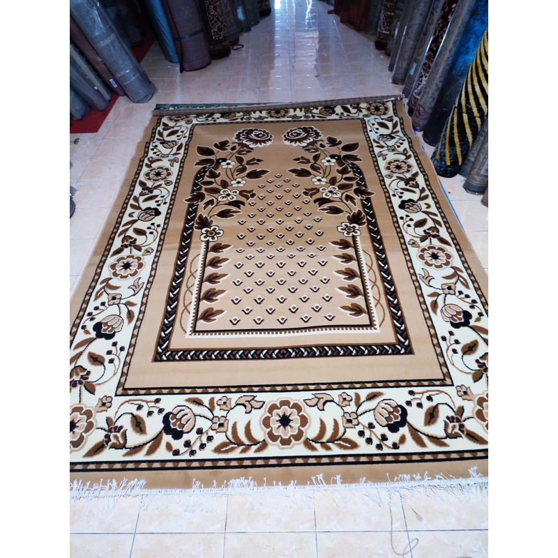 Jual Karpet Permadani Almaya 210x310 cm | Shopee Indonesia