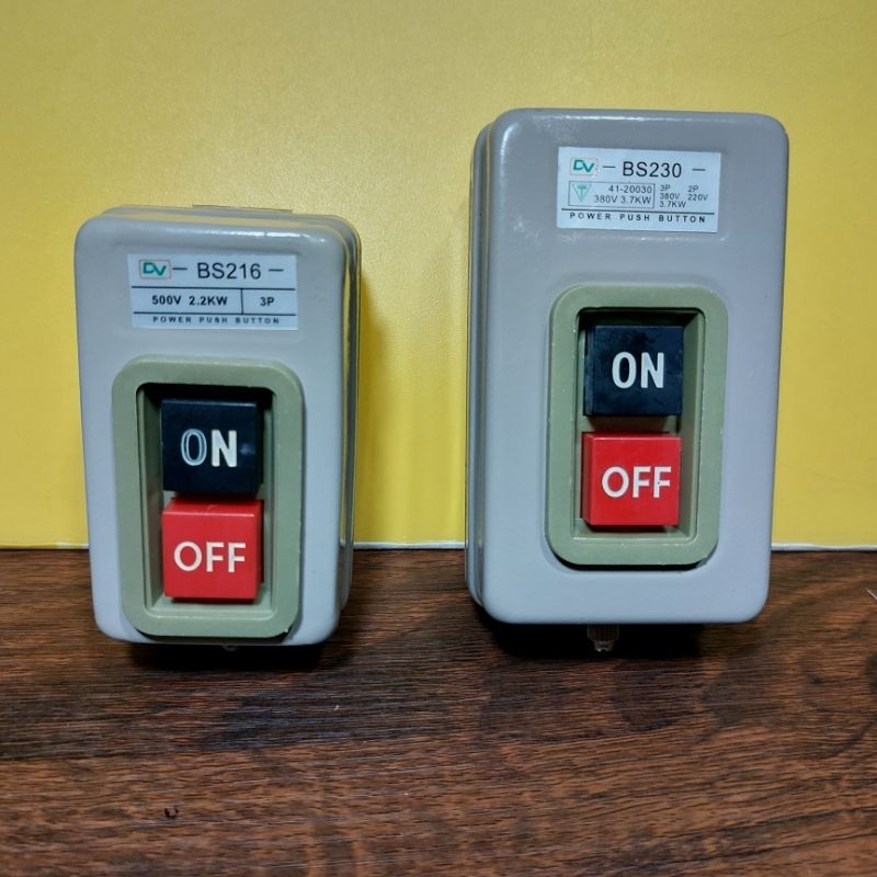 Jual Tombol Push Button / Tombol On Off | Shopee Indonesia