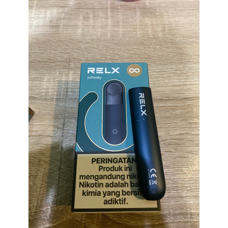 Jual RELX infinity / Device pod relx infinity / pod mod relx | Shopee ...