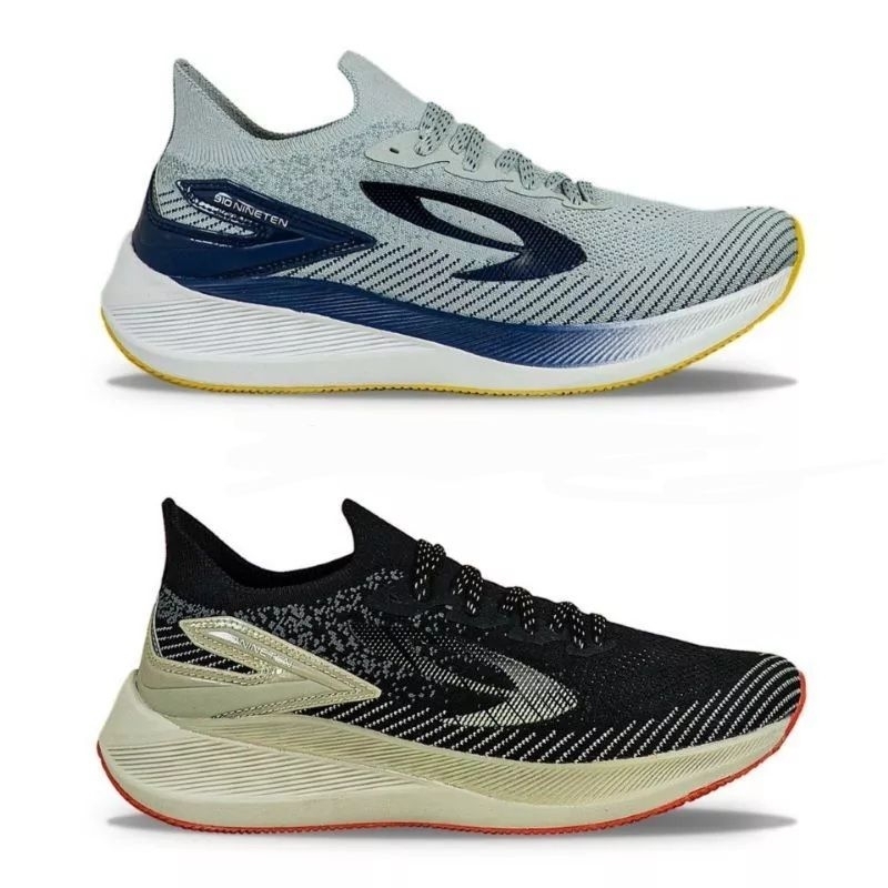 Jual Sepatu Running 910 Nineteen Haze Infiknit - Haze 1.5 - Haze Vision ...