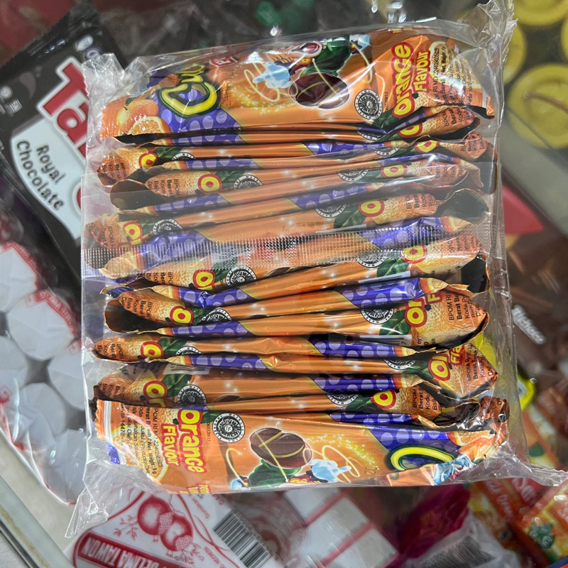 Jual Permen Cucu Pop Lollipop Jeruk Strawberry | Shopee Indonesia