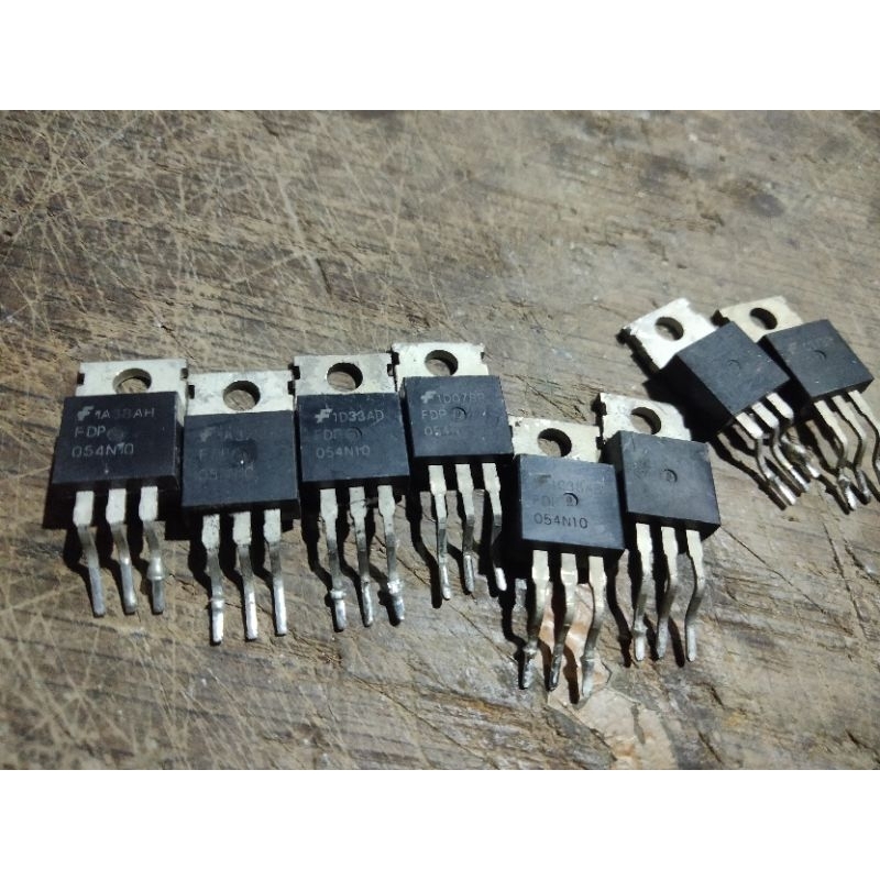 Jual mosfet FDP054N10 ORI | Shopee Indonesia