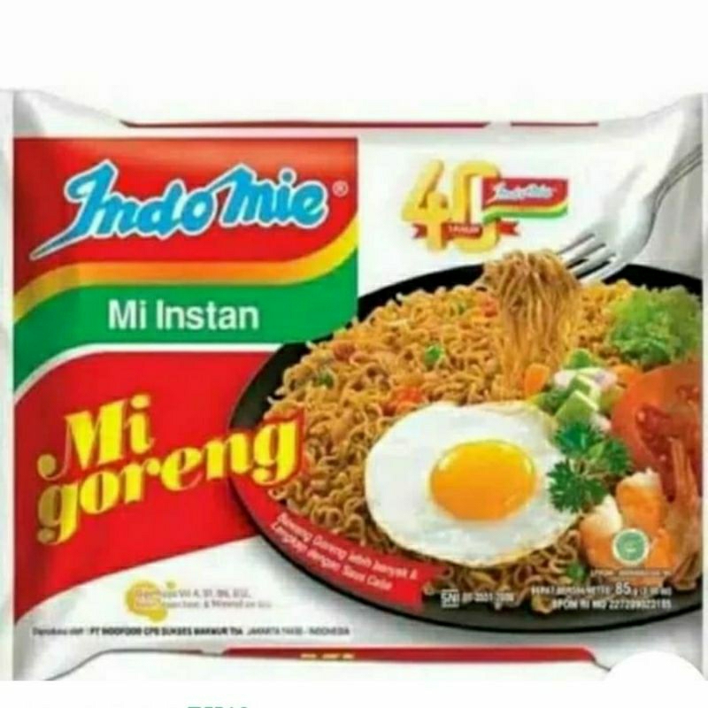 Jual indomie mi goreng | indomi instant | Shopee Indonesia