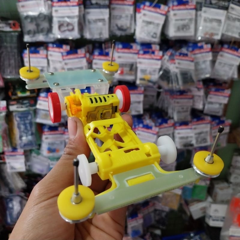 Jual TAMIYA SLOOP CHASSIS SUPER 1 ( TAMIYA SLOOP FIBER 3MM) | Shopee ...