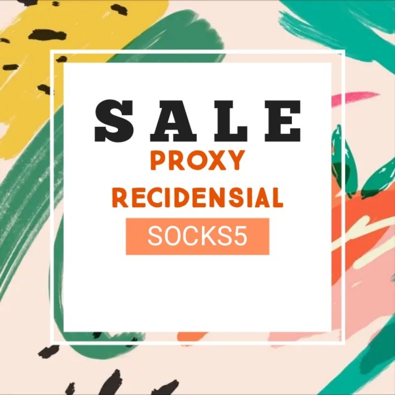Jual Proxy Residensial SOCKS5 | Shopee Indonesia