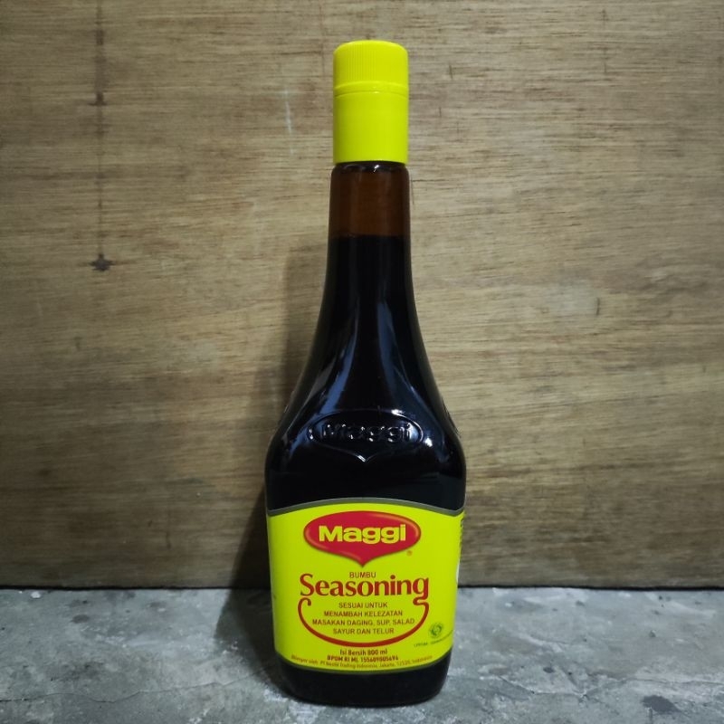 Jual Maggie Seasoning 800 ml | Shopee Indonesia
