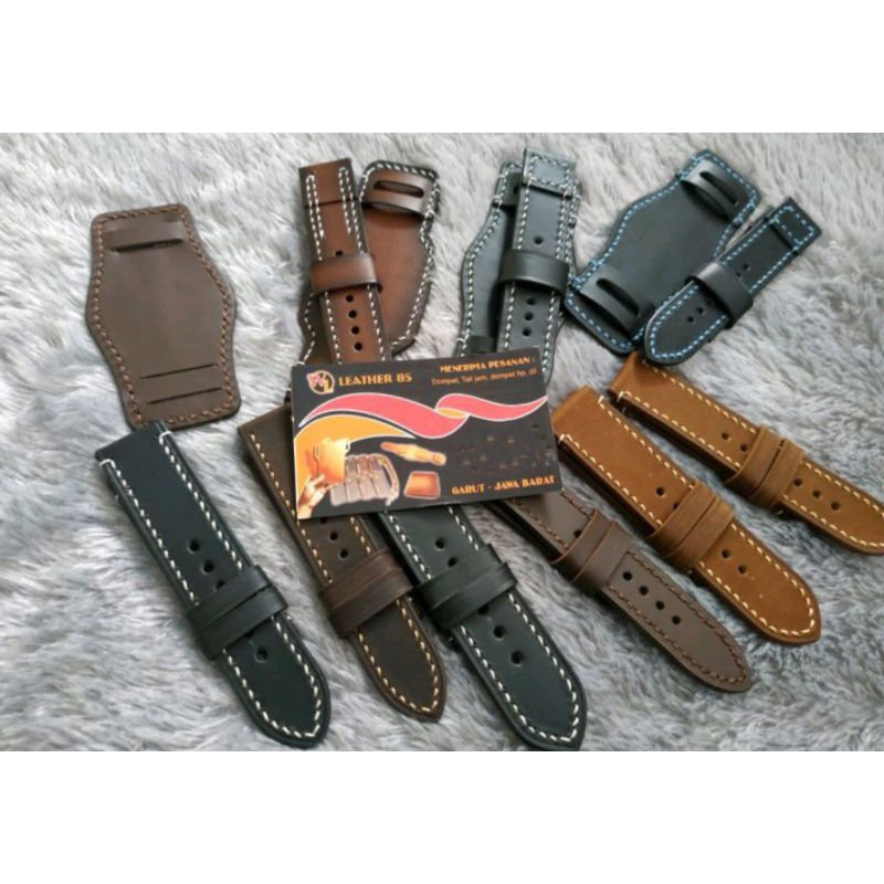 Jual Khusus Pesanan CUSTOM strap jam tangan tali jam tangan | Shopee ...