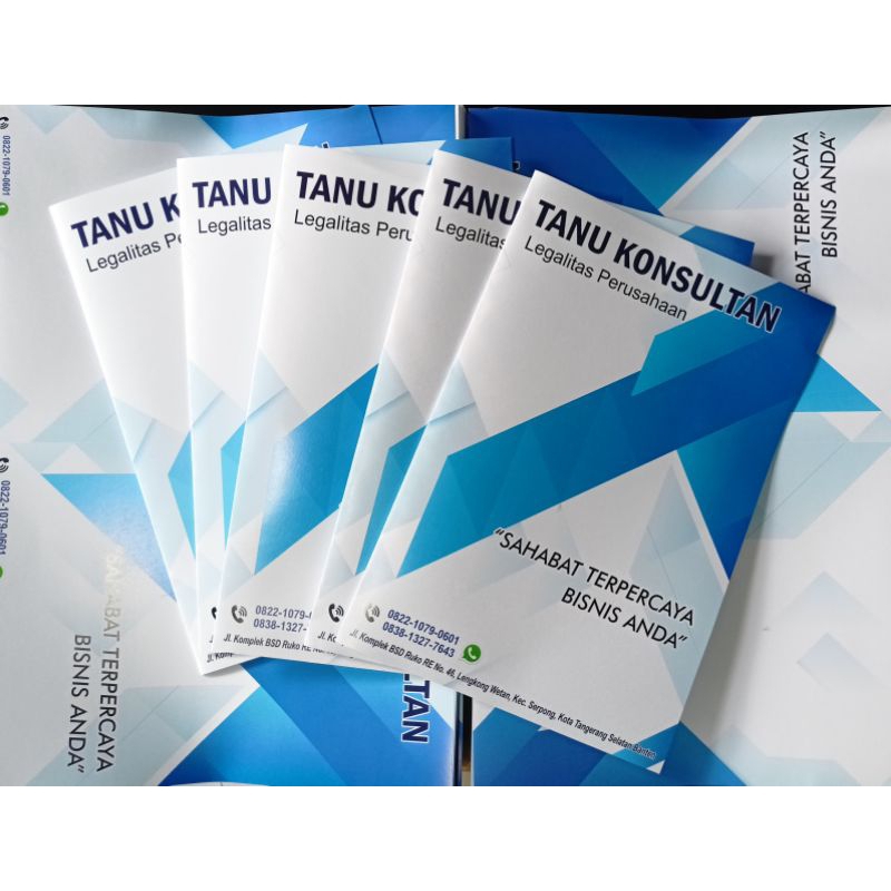 Jual CETAK STOPMAP CUSTOM A4/A4+ KUARTO/ MAP REKAM MEDIS/ MAP SEKOLAH ...