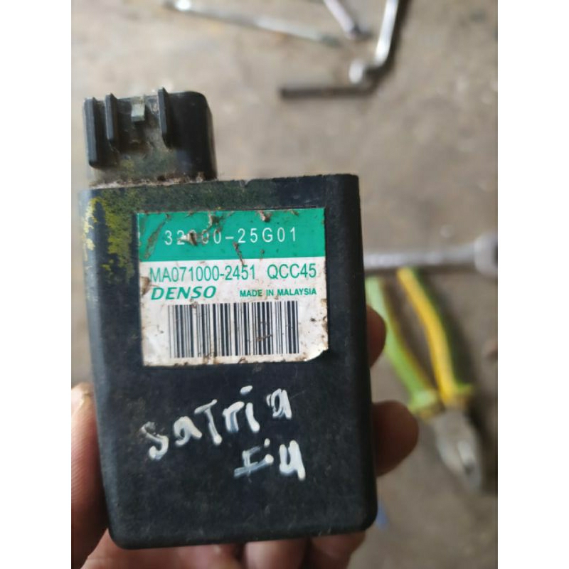 Jual CDI original satria fu,smash,spin bekas | Shopee Indonesia