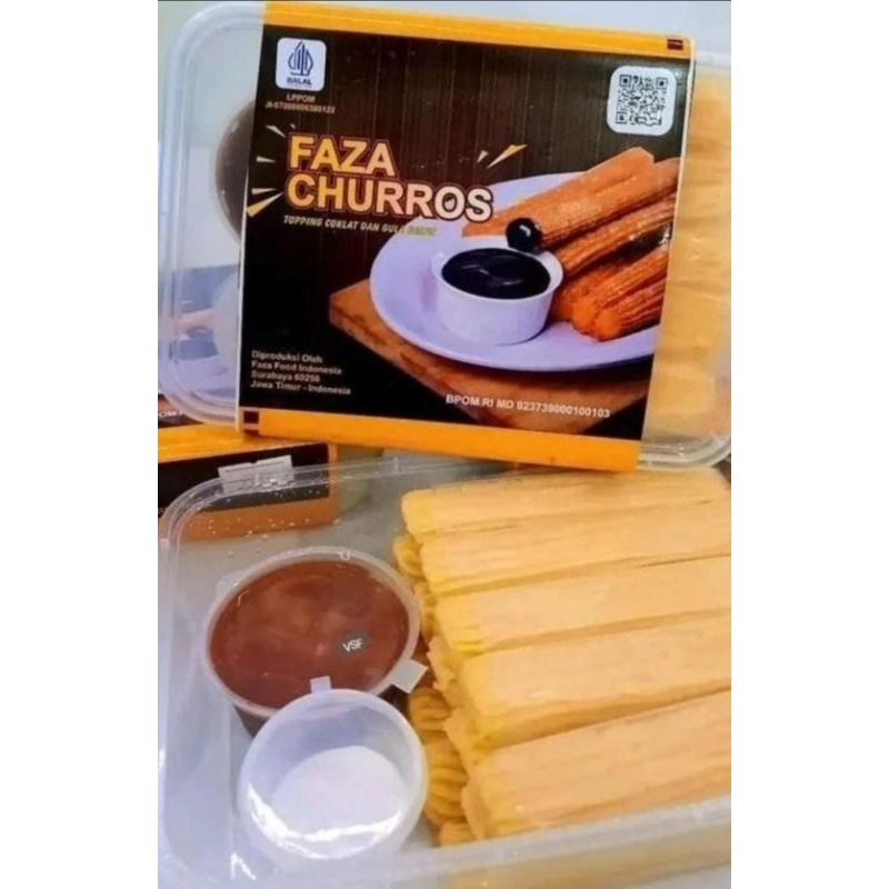 Jual churros frozen | Shopee Indonesia