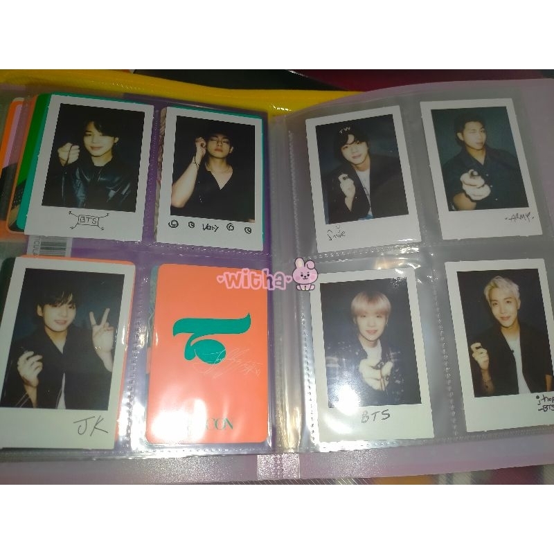 Jual PHOTOCARD SET (INSTANT PHOTO) BTS "WE" OT7 SET RM JIN SUGA JHOPE JIMIN V JK OFICIAL ...