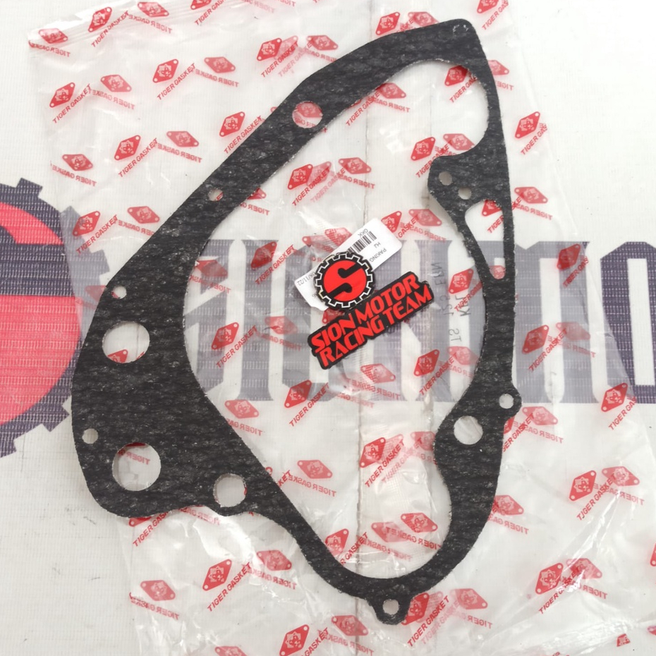 Jual Gasket Block Clutch / Packing Paking Perpak Blok Bak Kopling Suzuki TS 125 TGP | Shopee ...