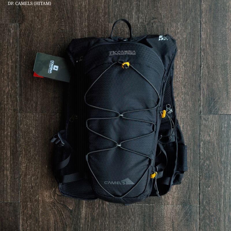 Jual CONSINA CAMELS - Hydration vest/Trail run/ tas Running/ Tas Lari ...