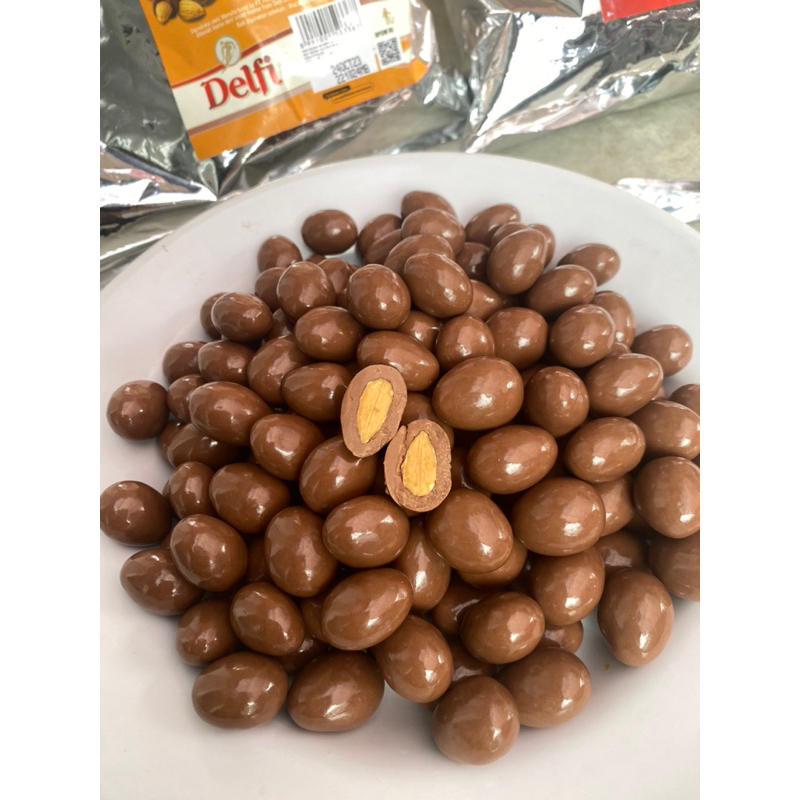 Jual Delfi Mede Almond + PACKING kiloan (baca deskripsi) | Shopee Indonesia
