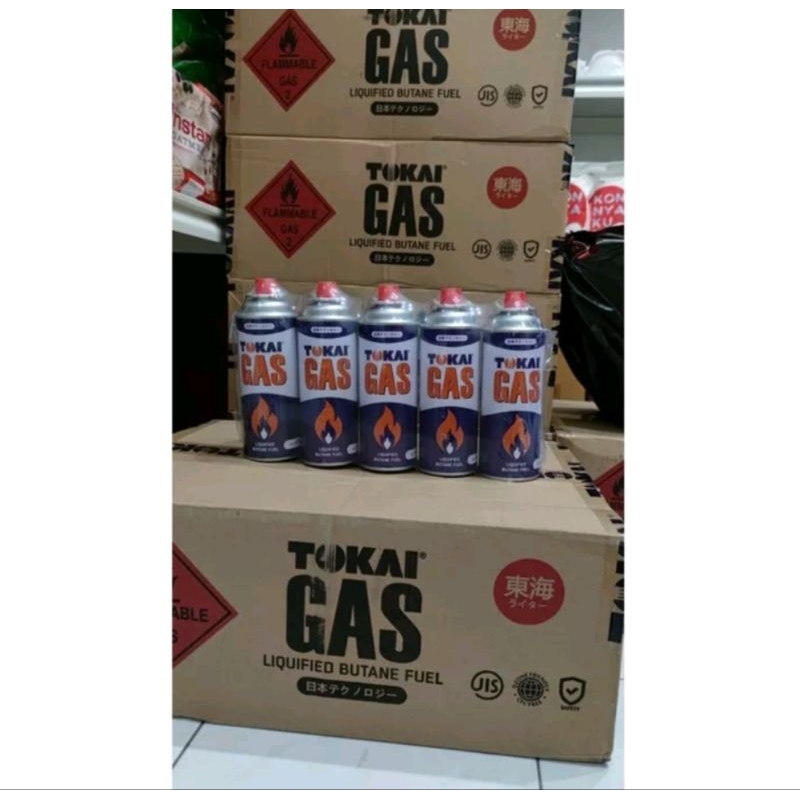 Jual GAS KALENG PORTABLE (Refil) MURAH | Shopee Indonesia