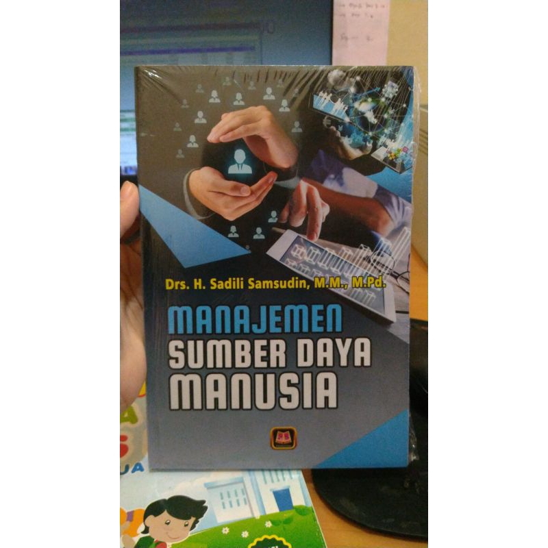 Jual MANAJEMEN SUMBER DAYA MANUSIA (SADILI) - PUSTAKA SETIA | Shopee ...