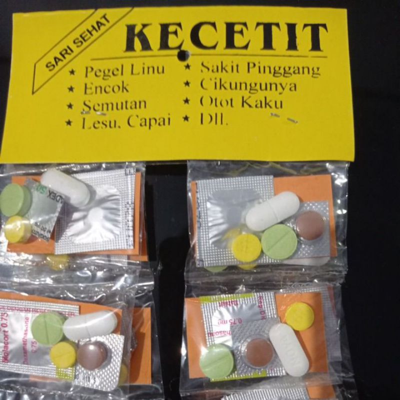 Jual PIL KECETIT | ECER TERMURAH DAN AMPUH | ORIGINAL | Shopee Indonesia