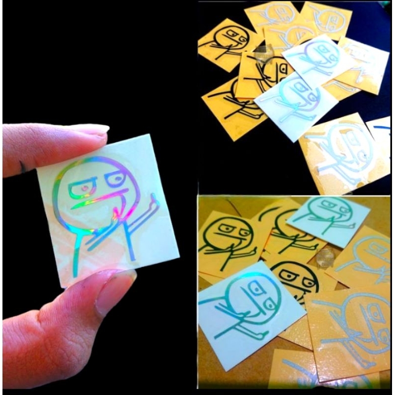 Jual STIKER STICKER FINGER KECIL | Shopee Indonesia