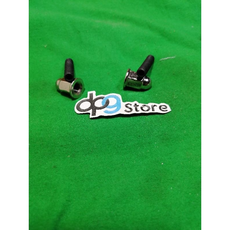 Jual BAUT TANAM DAN MUR KNALPOT BAJA CB GL MP TIGER DRAT 10 M6 L TANAM BAJA | Shopee Indonesia